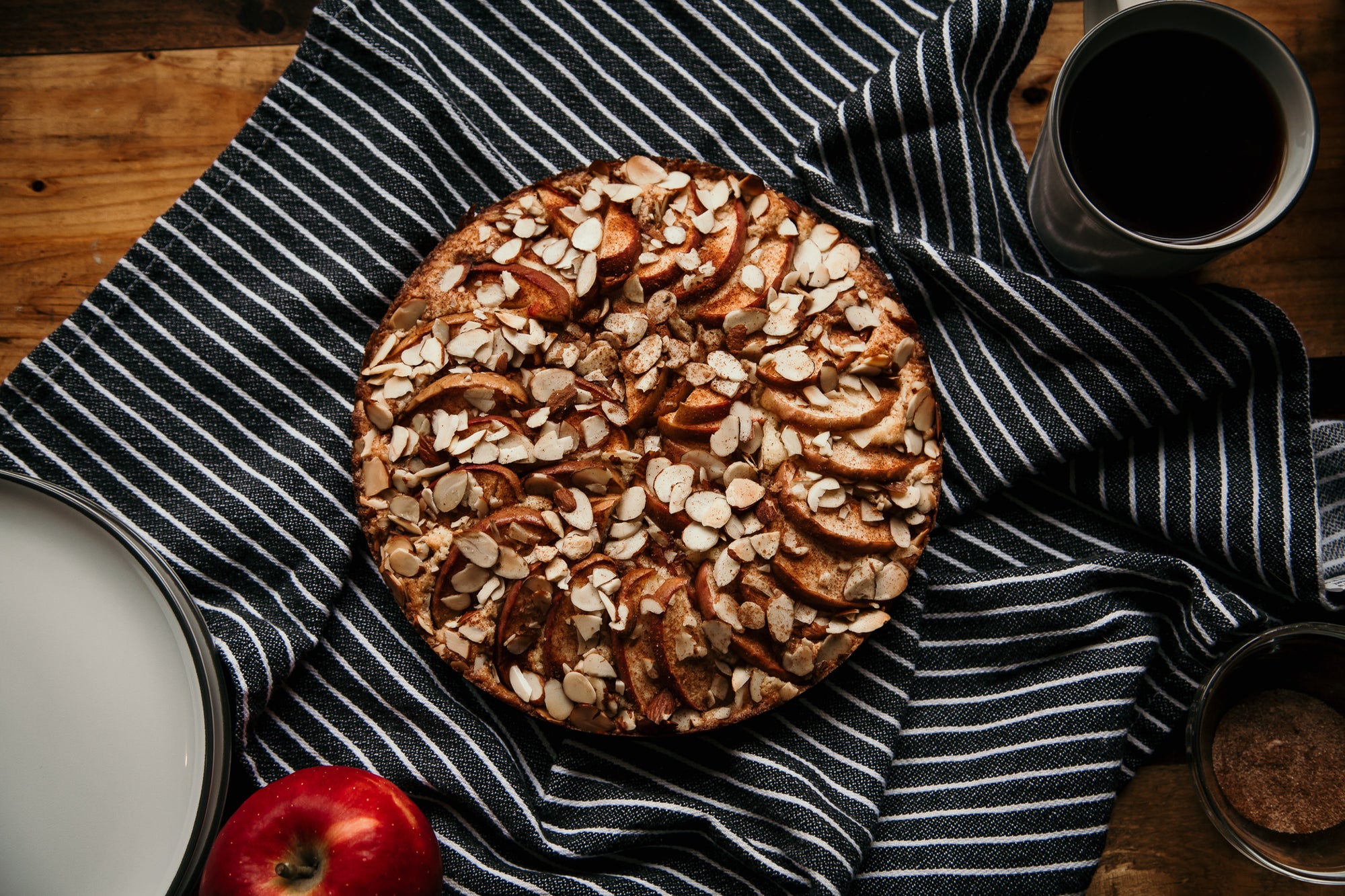 Norwegian Apple Cake (Eplekake) Recipe – Crooked Chimney Farm